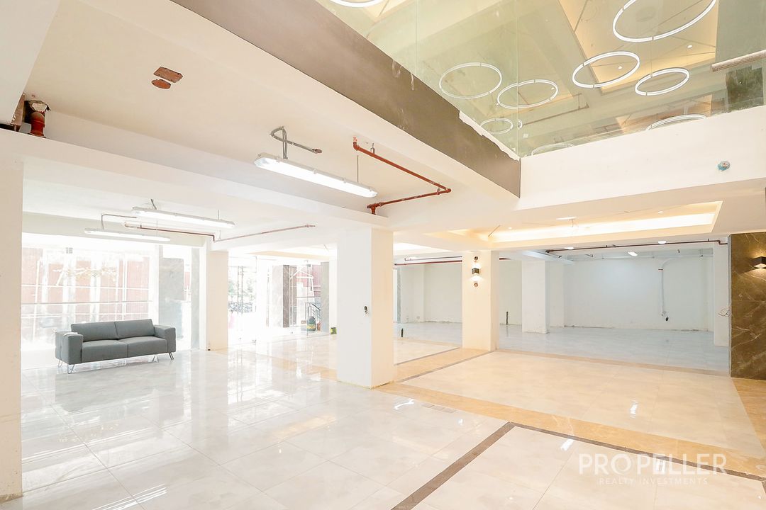 Tomas Morato Avenue, Quezon City – 8-Storey Commercial Building ...