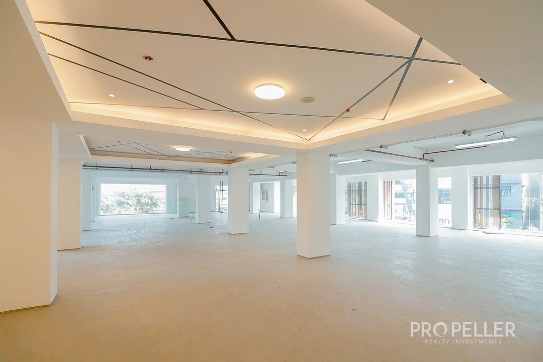 Tomas Morato Avenue, Quezon City – 8-Storey Commercial Building ...